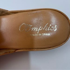 Vintage | Shoes | Vintage 6 70 Oomphies Retro Leather Made In Spain ...